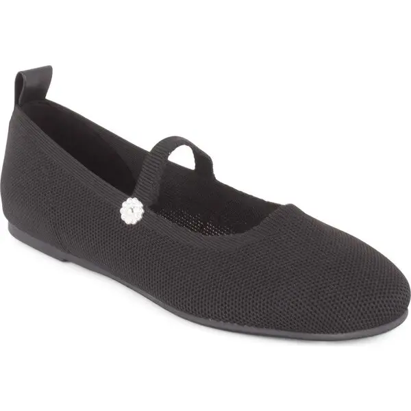 Tahari Cairo Mary Jane Flat