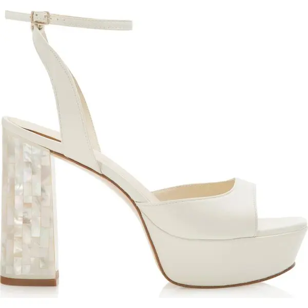 FREYA ROSE Margot Platform Heel Sandal
