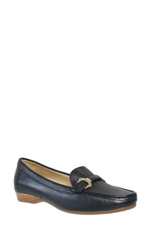 DAVID TATE Fusion Loafer - Black
