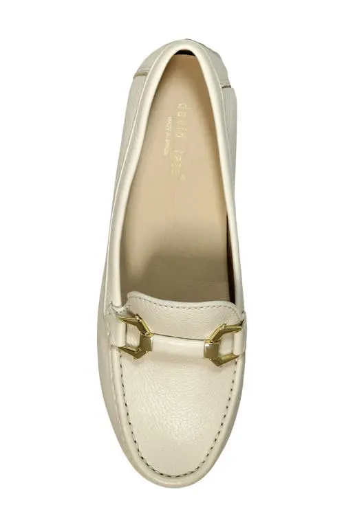 DAVID TATE Fusion Loafer - Bone