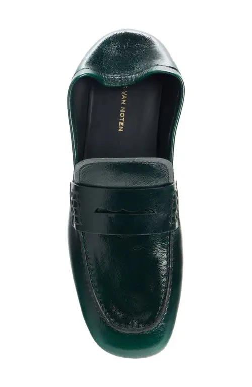 Dries Van Noten Soft Penny Loafer
