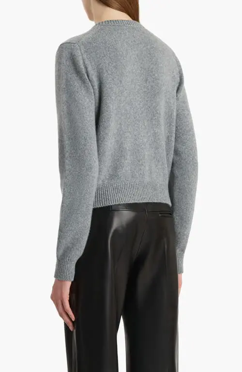 Khaite Everheart Cashmere Cardigan