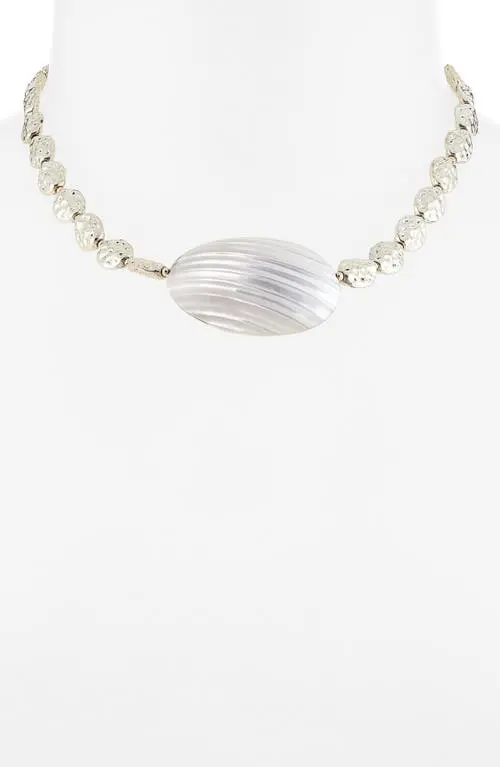 ISSHI Moonphase Beaded Necklace