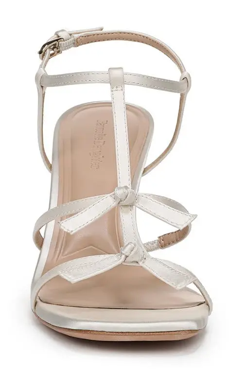 FAVORITE DAUGHTER Solana Strappy Sandal - Ivory