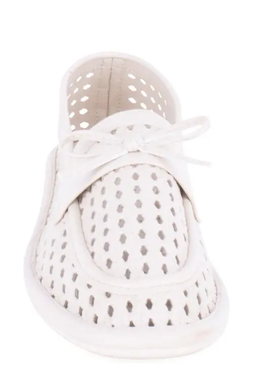 Tahari Maple Cutout Loafer