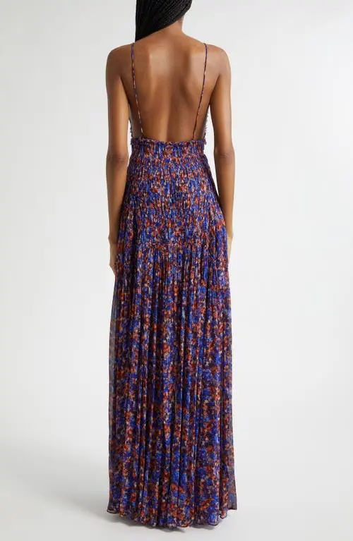 Ulla Johnson Atrani Print Maxi Dress
