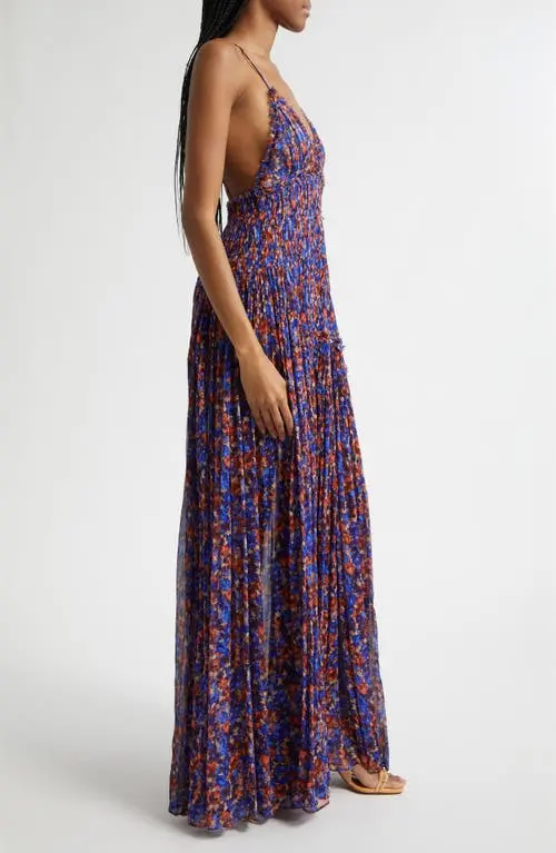 Ulla Johnson Atrani Print Maxi Dress
