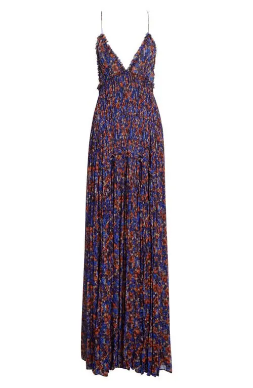 Ulla Johnson Atrani Print Maxi Dress