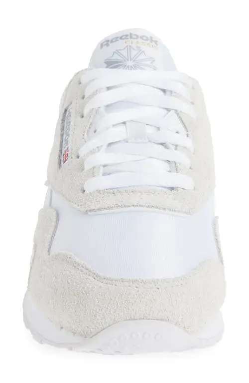REEBOK Classic Nylon Sneaker - Footwear White/footwear White