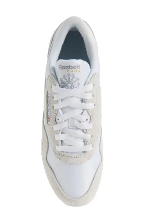 REEBOK Classic Nylon Sneaker - Footwear White/footwear White