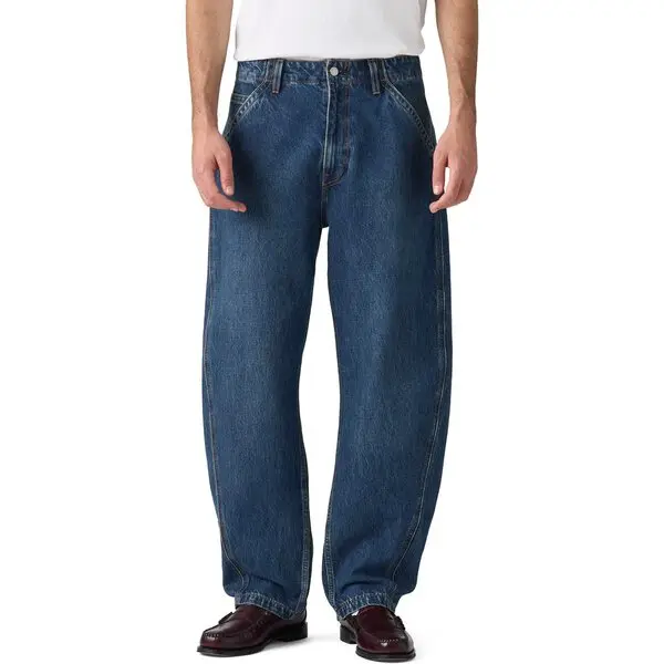 LEVI'S Loose Barrel Jeans
