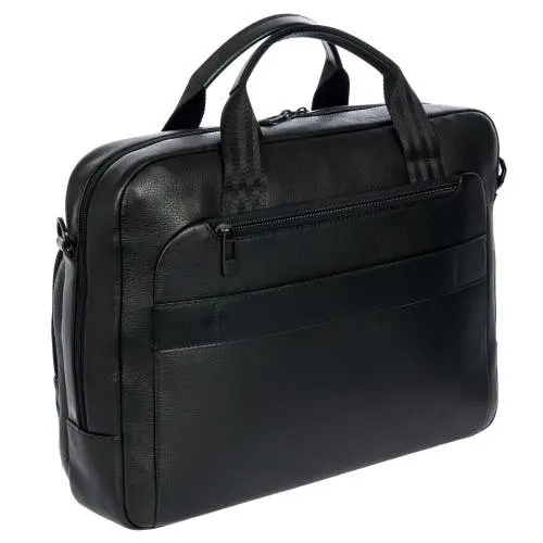 Porsche Design By Bric's Roadster Leather Evo Briefcase