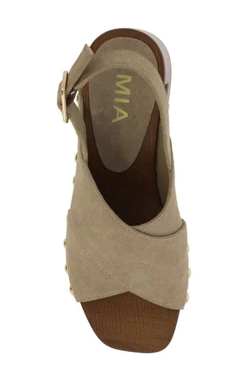 Mia Eudora Sandal - Sand