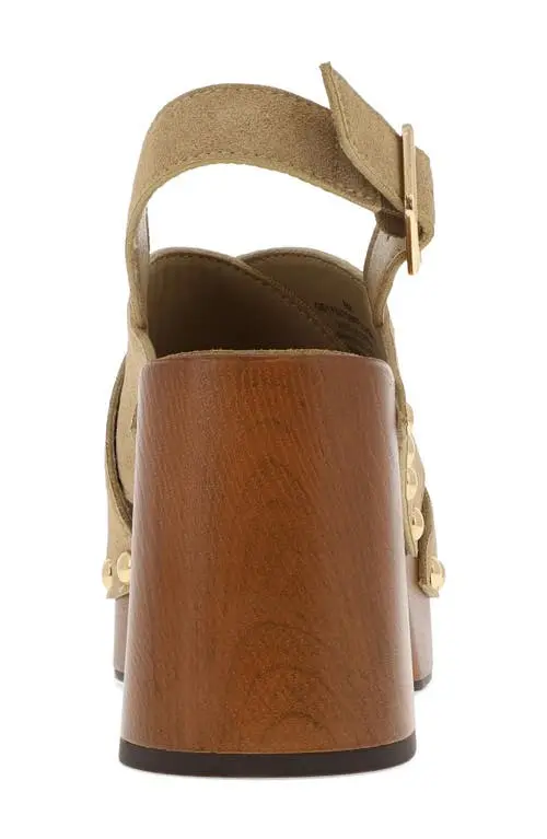 Mia Eudora Sandal - Sand