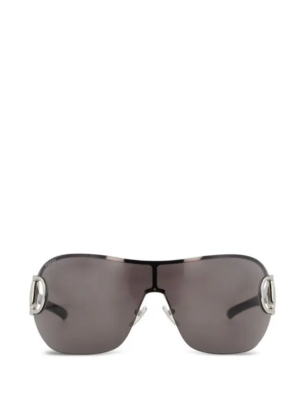 Gucci Mask Sunglasses