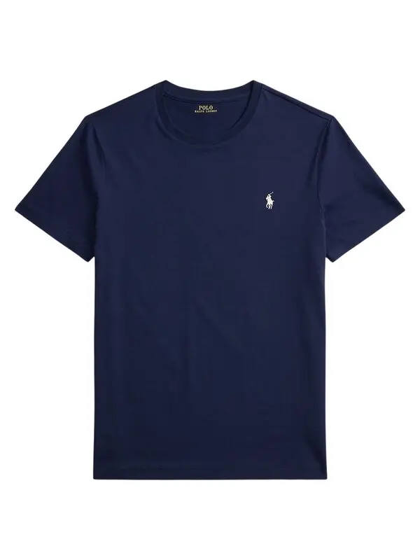 Polo Ralph Lauren Cotton T-shirt - Blue