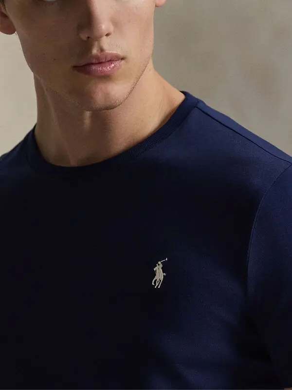 Polo Ralph Lauren Cotton T-shirt - Blue