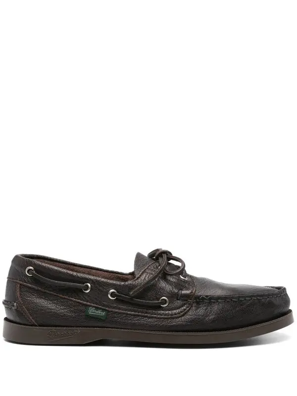 Paraboot Barth Leather Loafers