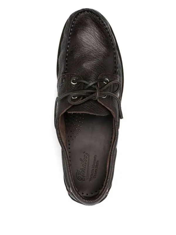 Paraboot Barth Leather Loafers