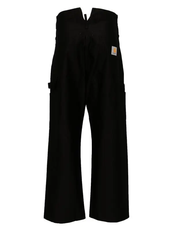 Junya Watanabe Logo Trousers
