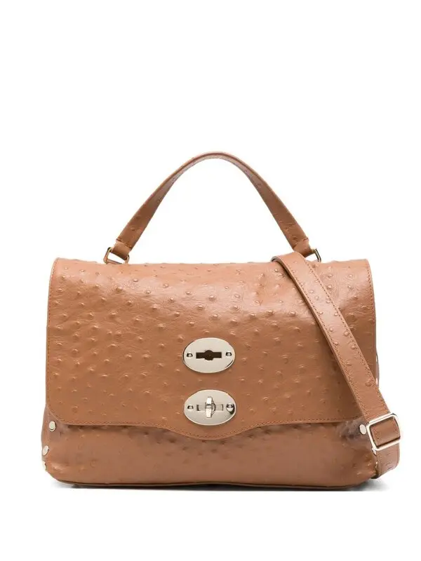 ZANELLATO Postina Small Handbag