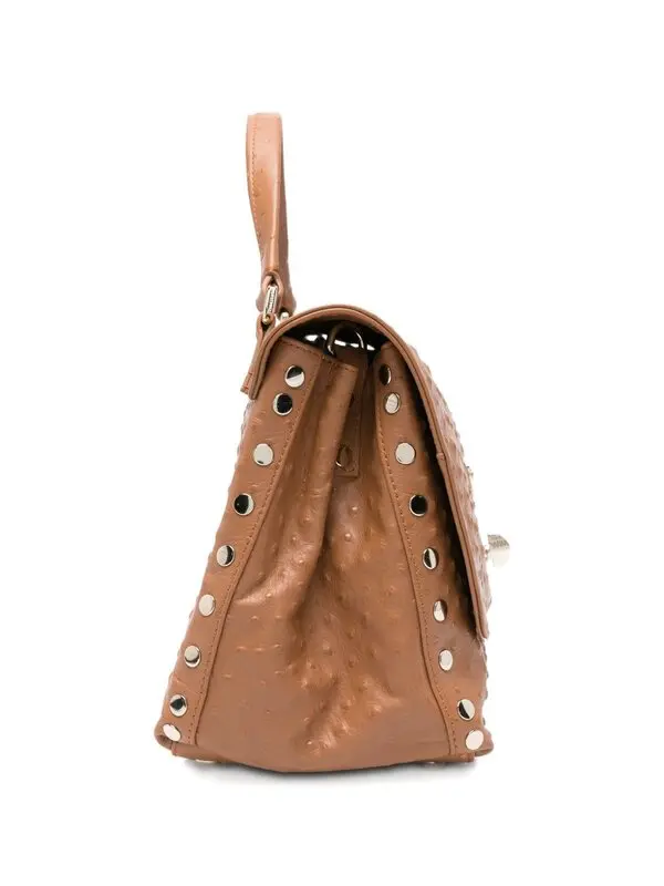 ZANELLATO Postina Small Handbag