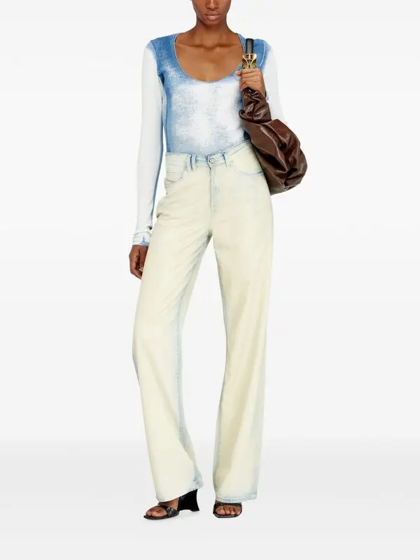 DIESEL® Large Hobo Bag