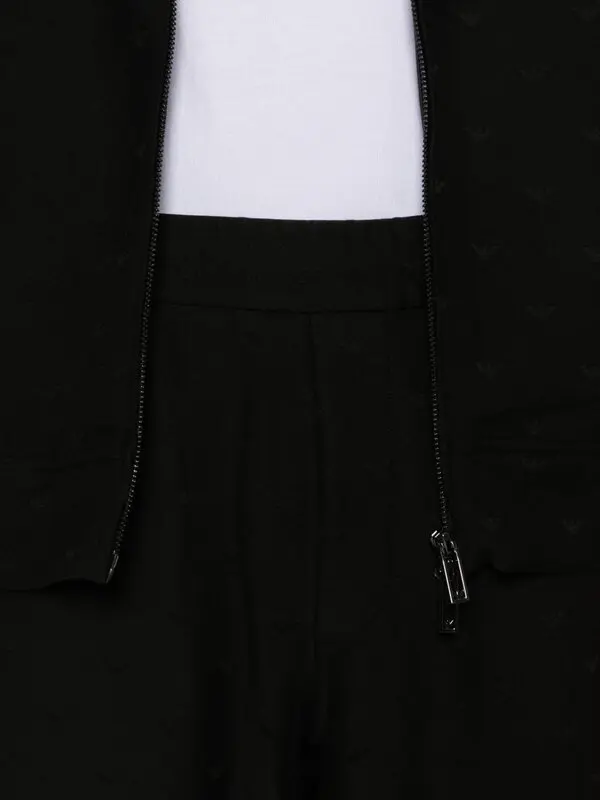 Emporio Armani Cotton Blend Sweatpants