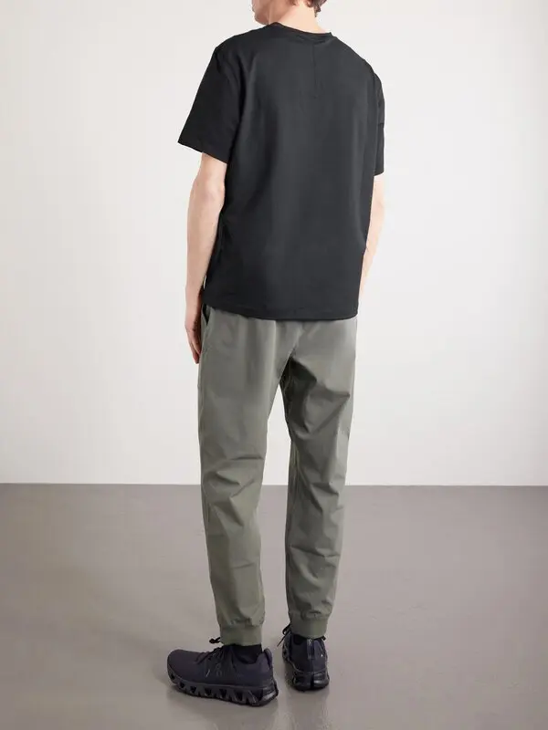 Lululemon Stretch Recycled-jersey T-shirt