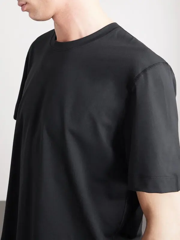 Lululemon Stretch Recycled-jersey T-shirt