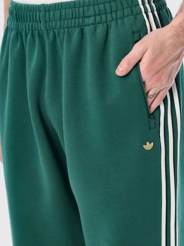 ADIDAS ORIGINALS Cotton Blend Jogging Trousers