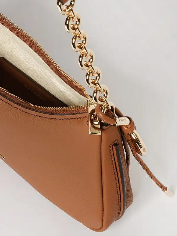 Michael Kors Crossbody Bag - Camel