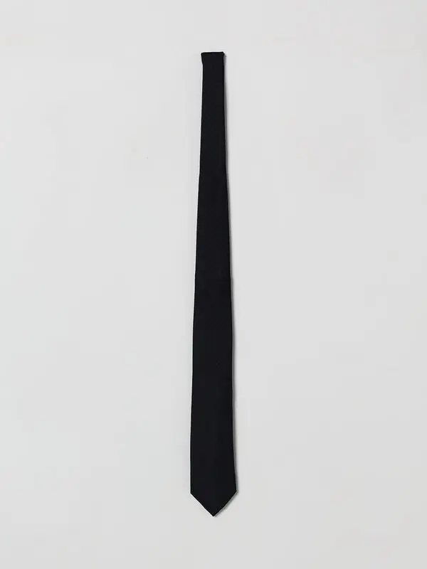 Michael Kors Silk Neck Tie - Black