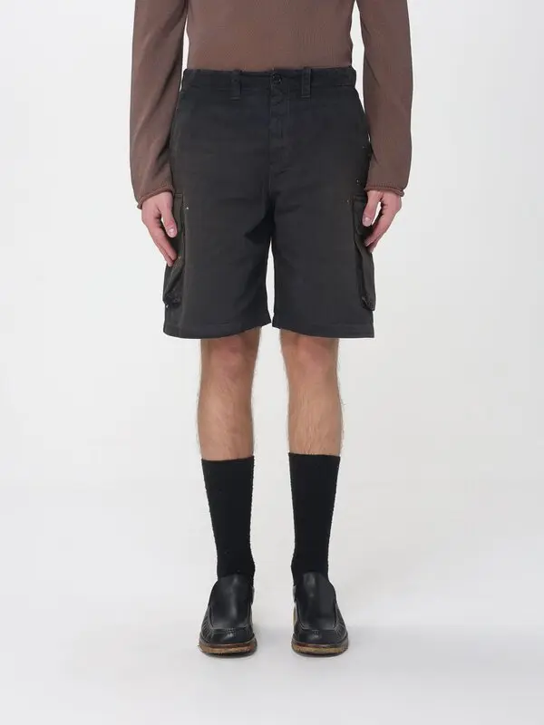 Our Legacy Cotton Cargo Shorts