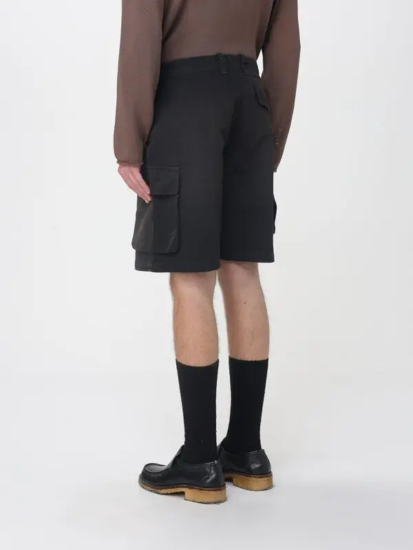 Our Legacy Cotton Cargo Shorts