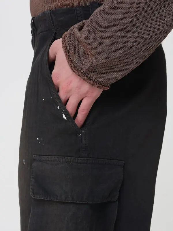 Our Legacy Cotton Cargo Shorts