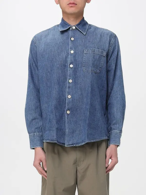 Our Legacy Denim Casual Shirt