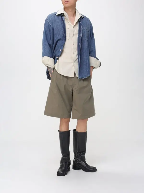 Our Legacy Denim Casual Shirt