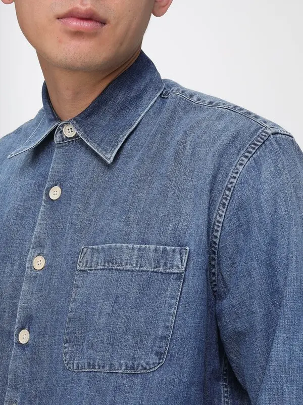 Our Legacy Denim Casual Shirt