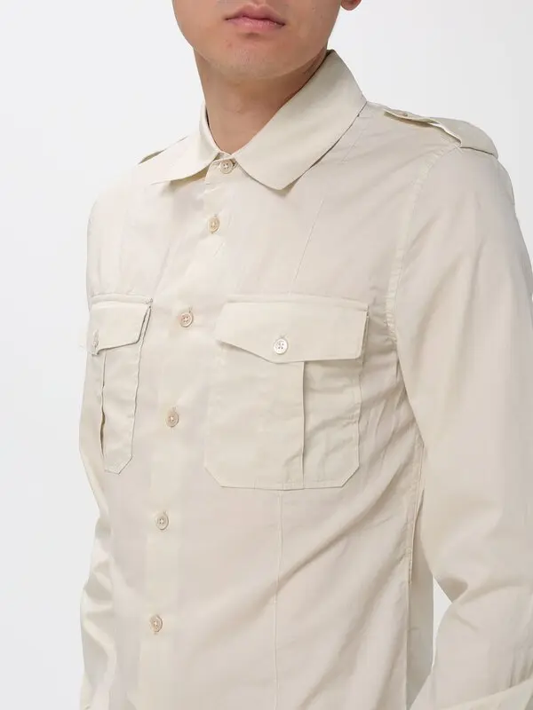 Our Legacy Lean Cotton Shirt