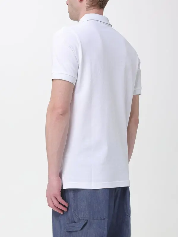 FAY Polo Shirt - White