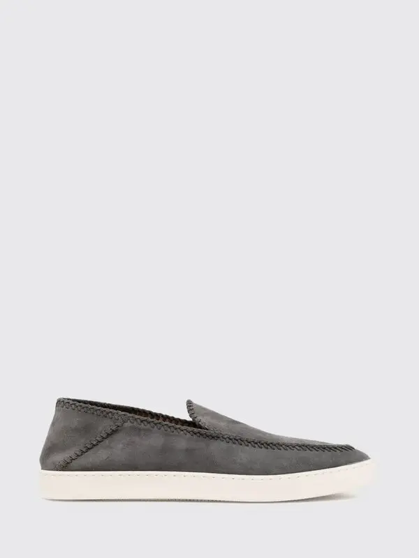 Giorgio Armani Loafers - Grey