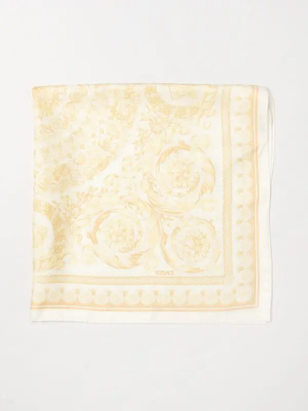 Versace Scarf - Gold