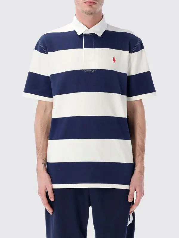 Polo Ralph Lauren Polo Shirt - Blue