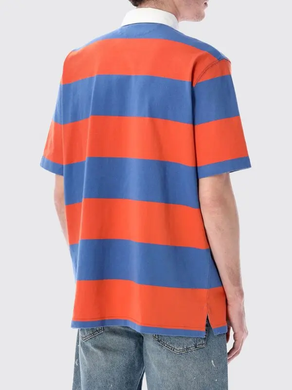 Polo Ralph Lauren Casual Striped Cotton Polo Shirt