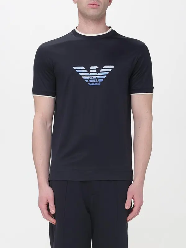 Emporio Armani T-shirt - Blue