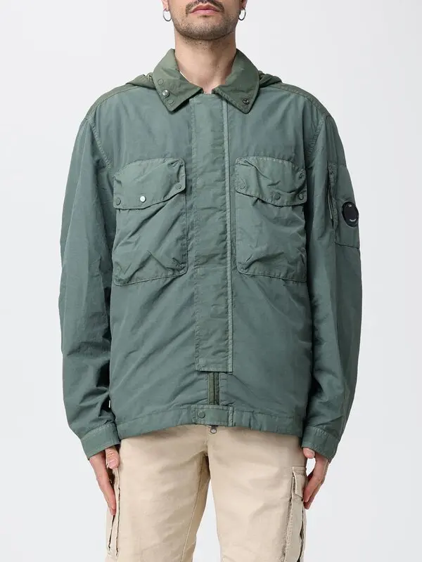 C.P. COMPANY Jacket - Green