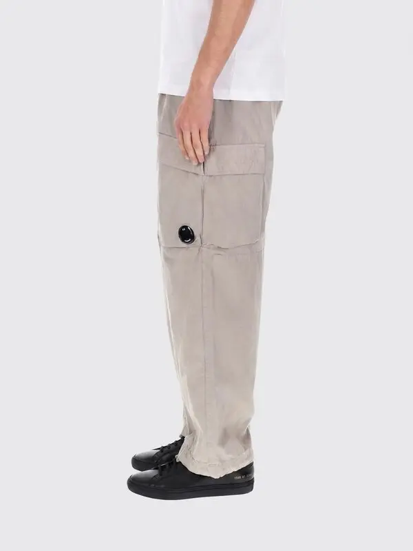 C.P. COMPANY Cargo Trousers - Beige