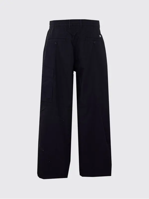 C.P. COMPANY Cargo Trousers - Black
