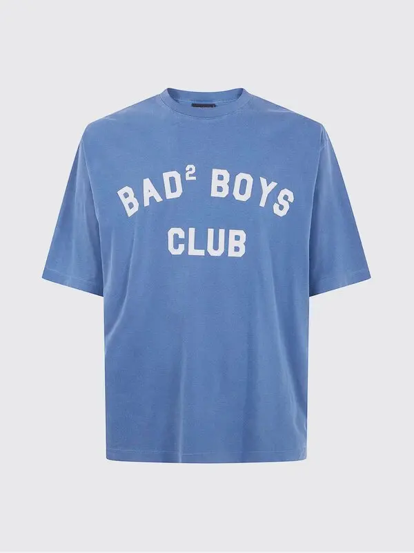 Dsquared2 Cotton Crew Neck T-shirt With Slogan